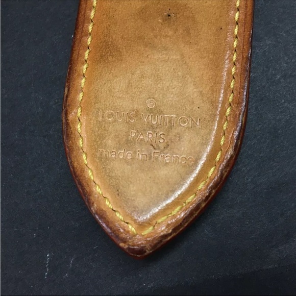 Louis Vuitton | Bags | Auth Louis Vuitton Pince A Billets Money Bill ...